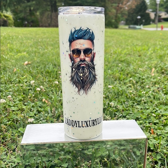 ZADDY | Other | Zaddy Stylish Tumbler Design | Poshmark